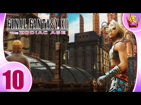 Steam Community :: Video :: 🔴 [FF12 - Live] DESTINATION ARCHADÈS !! #10