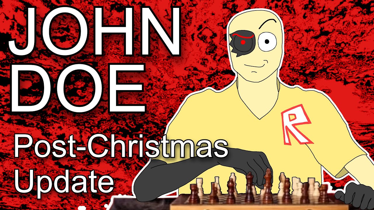 Forsaken: Level 100 John Doe Gameplay (Optional Annotations) | Christmas Update Edition