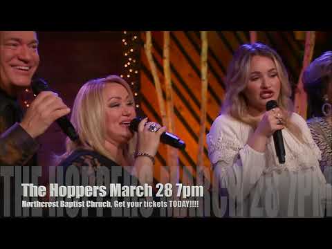 The Hoppers In Concert