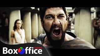 300 Spartalı yayını: İnternette nereden film izlenir?