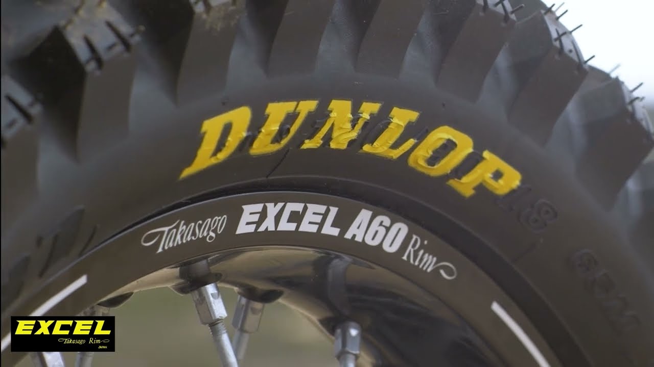 Ultimate Premium Excel A60 Rims For Motorcycles- PRO Rated