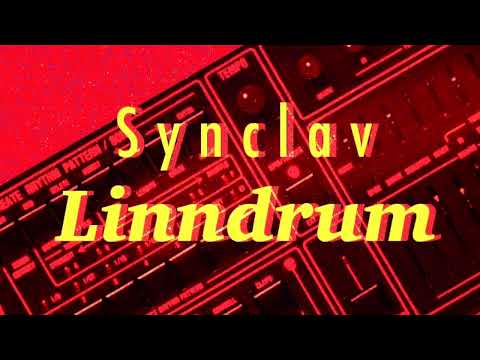 Synclav Linndrum comprehensive sample library for Akai MPC range by INHALT - Gearspace