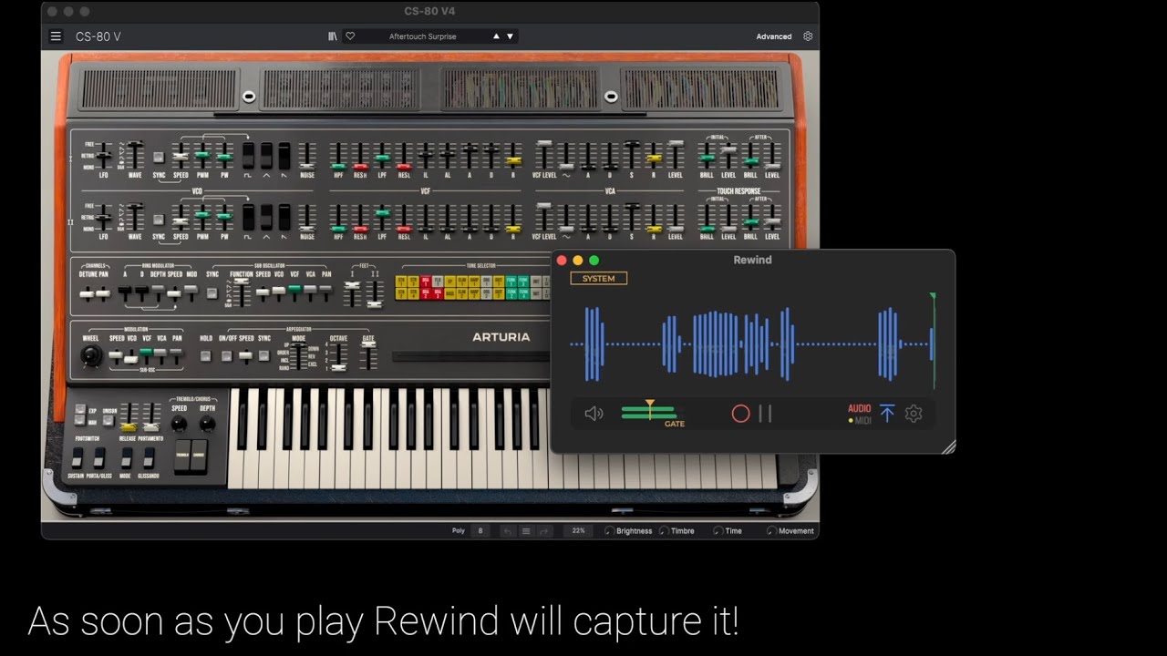 Monkey© - Smart Music Applications