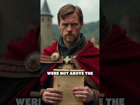 Magna Carta: Birth of Modern Law in 1215