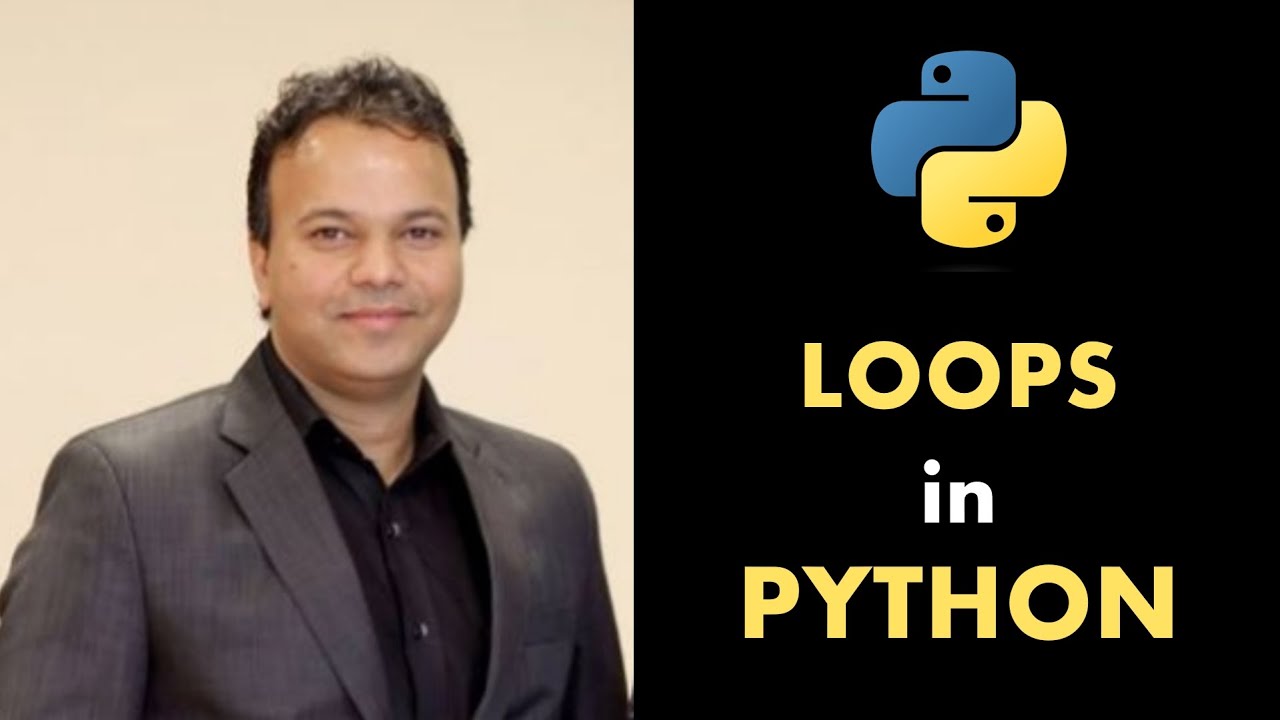 Python - Chapter 7: Loops in Python