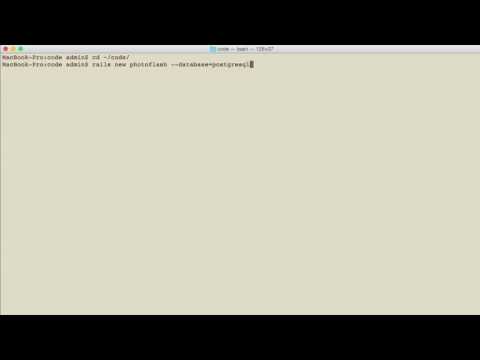 Learn Build out a Rails 4 application - Mind Luster