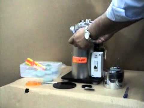 Drawdown Equipment - Drawdown Bar Coater With Pad OEM Manufacturer from ...