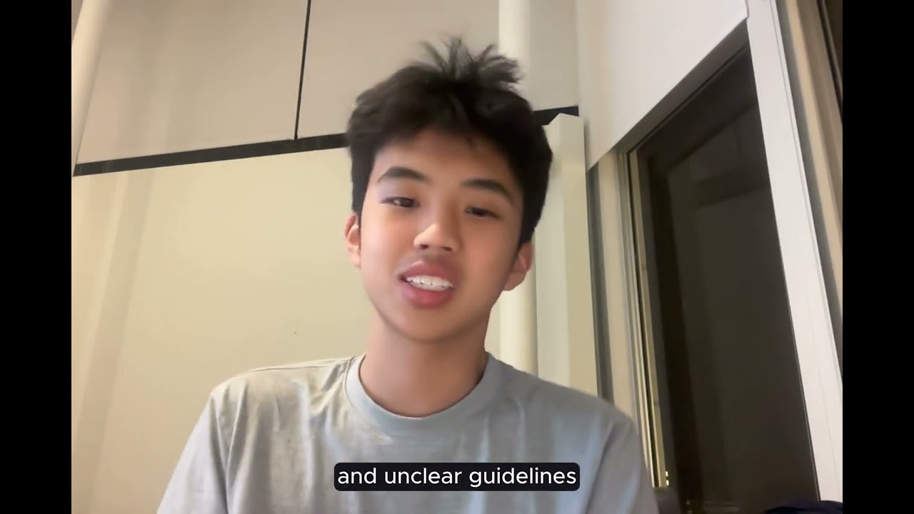 Research Student: Serious Games with AI, Ryan Chou