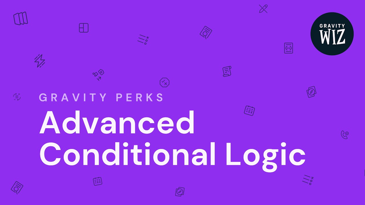 Speed Run: GP Advanced Conditional Logic