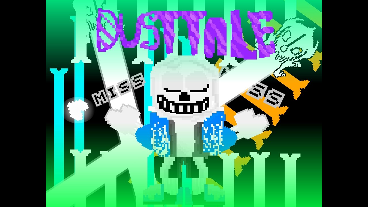 Dusttale waterfall trailer