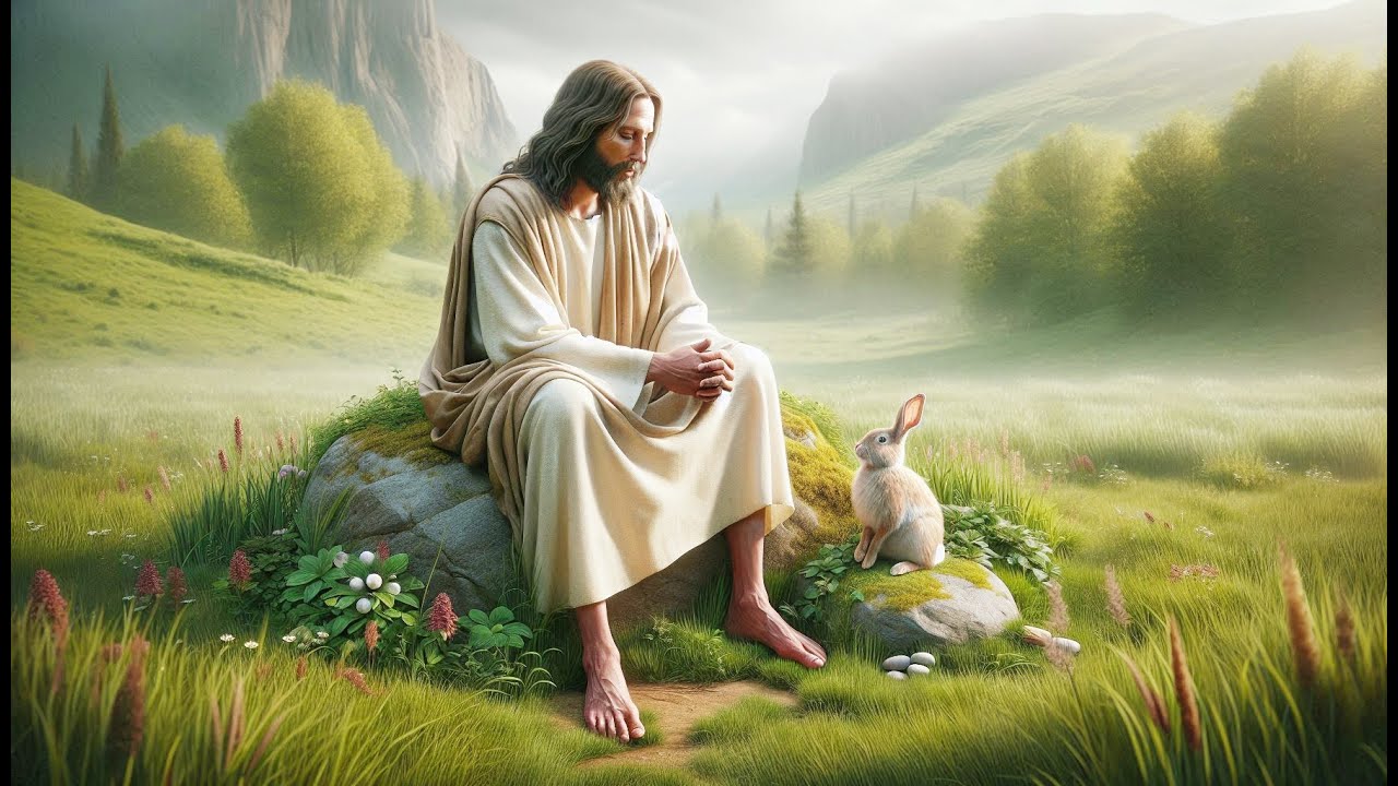 Why does the Bible say that rabbits chew the cud?