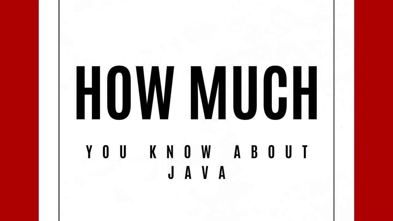 Java tutorial|Java Learning|Java Programming Quiz for Grade 10 Students | Test Your Java Skills