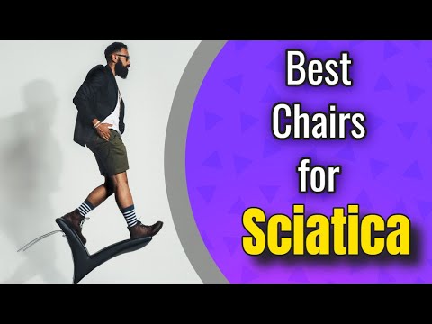 Best Chairs for Sciatica – VidMania