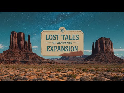Forgotten Southwest Pioneer Stories: Adult Bedtime Stories, Southwest Scholar Stories
