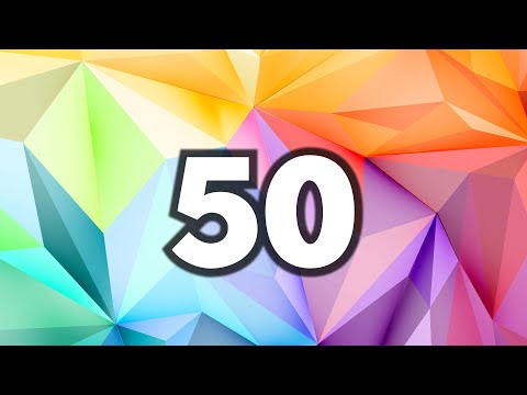 50 Second Timer