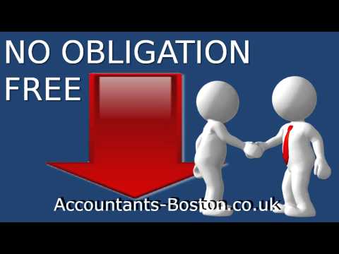 Accountants in Boston (UK)
