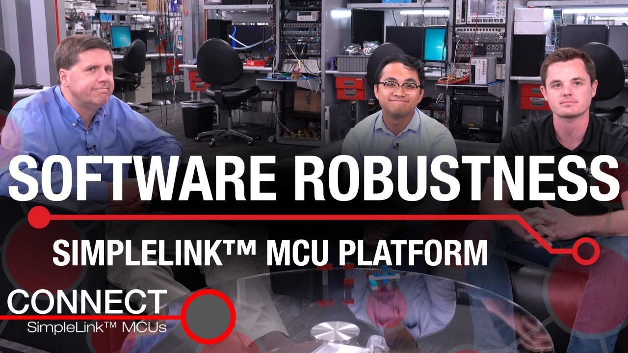 Connect: Software Robustness