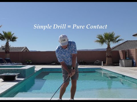 Absolute Best Ball Striking Drill