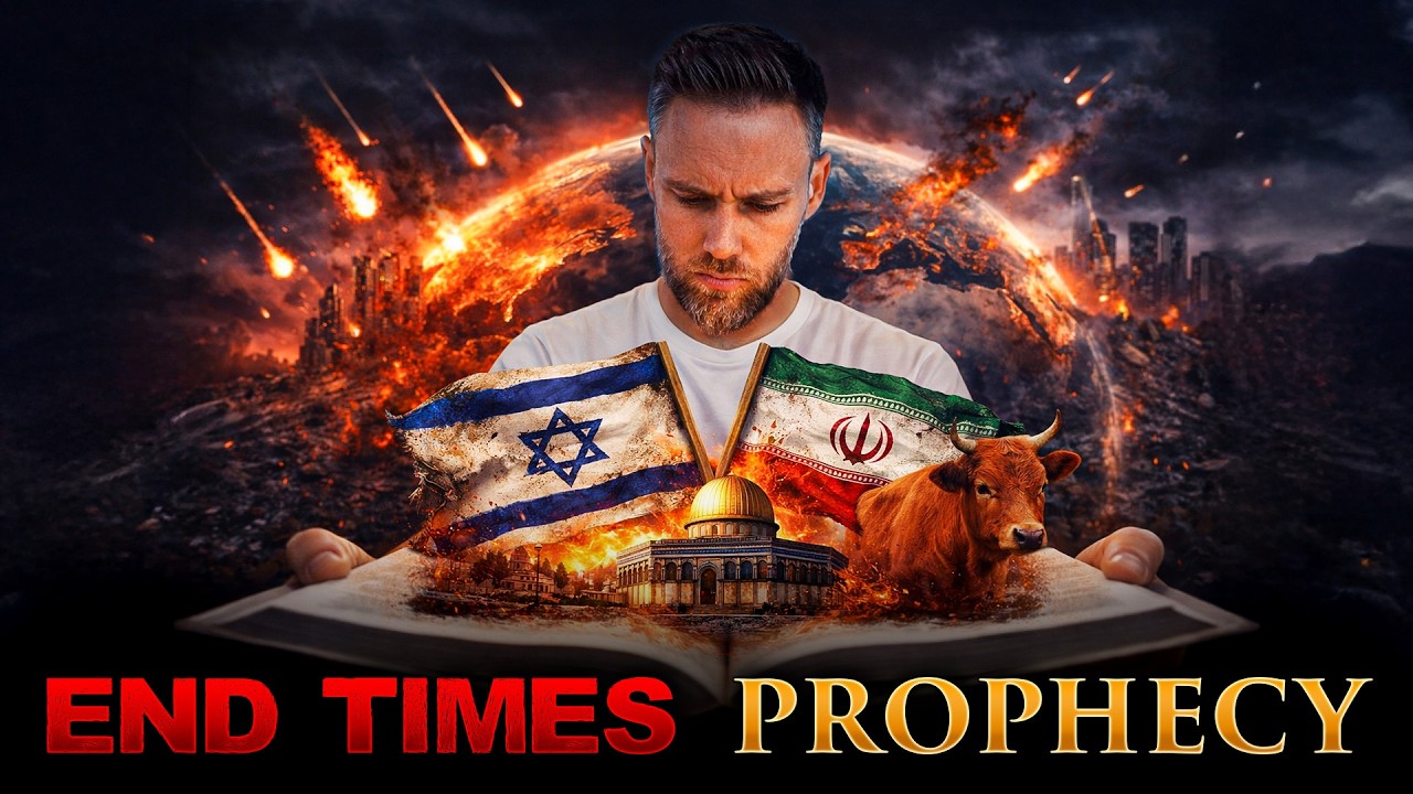 8 Biblical Signs the End Times Are Approaching (Prophecy Explained)