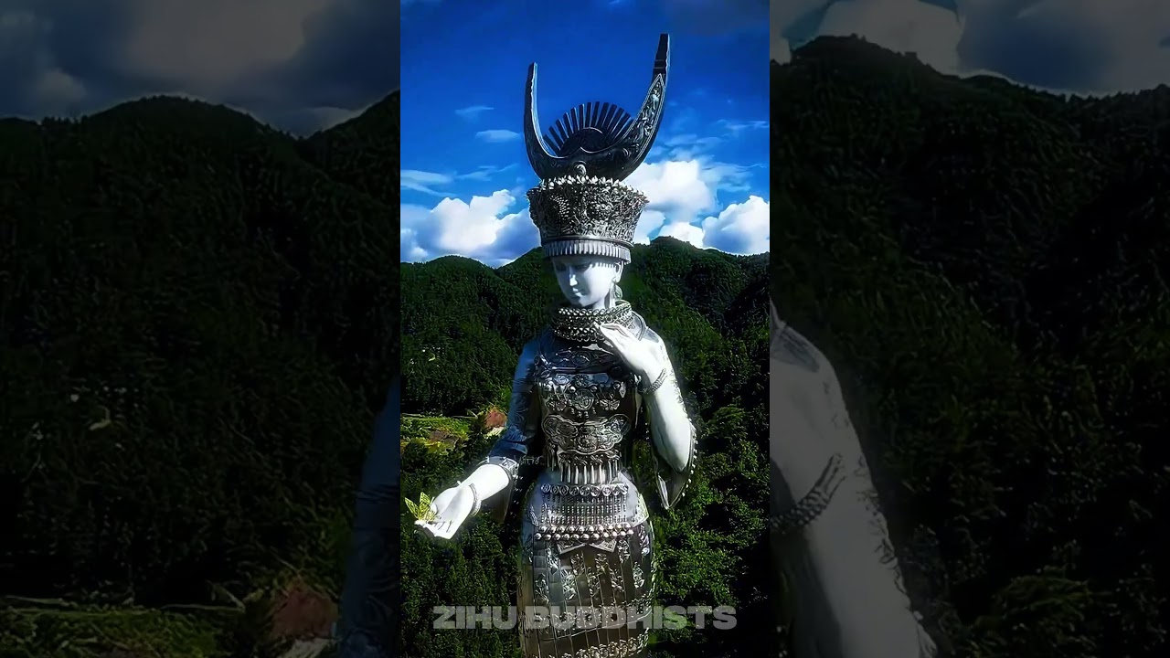 Buddha bless you. Follow me ! #buddha #buddhism #shorts #cute #lordbuddha #buddhainbuddhism