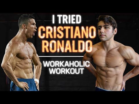 A Bodybuilder Tried Cristiano Ronaldo's Intense Workout