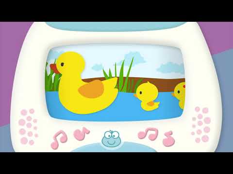 Patitos | Cajita musical | Para dormir bebes
