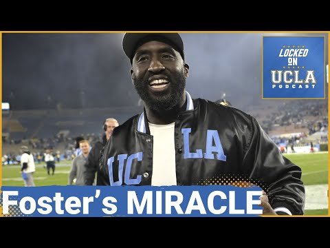 BREAKING: UCLA's 2026 Recruiting RANKS IN TOP TEN! | DeShaun Foster Gets Key Recruit From Washington