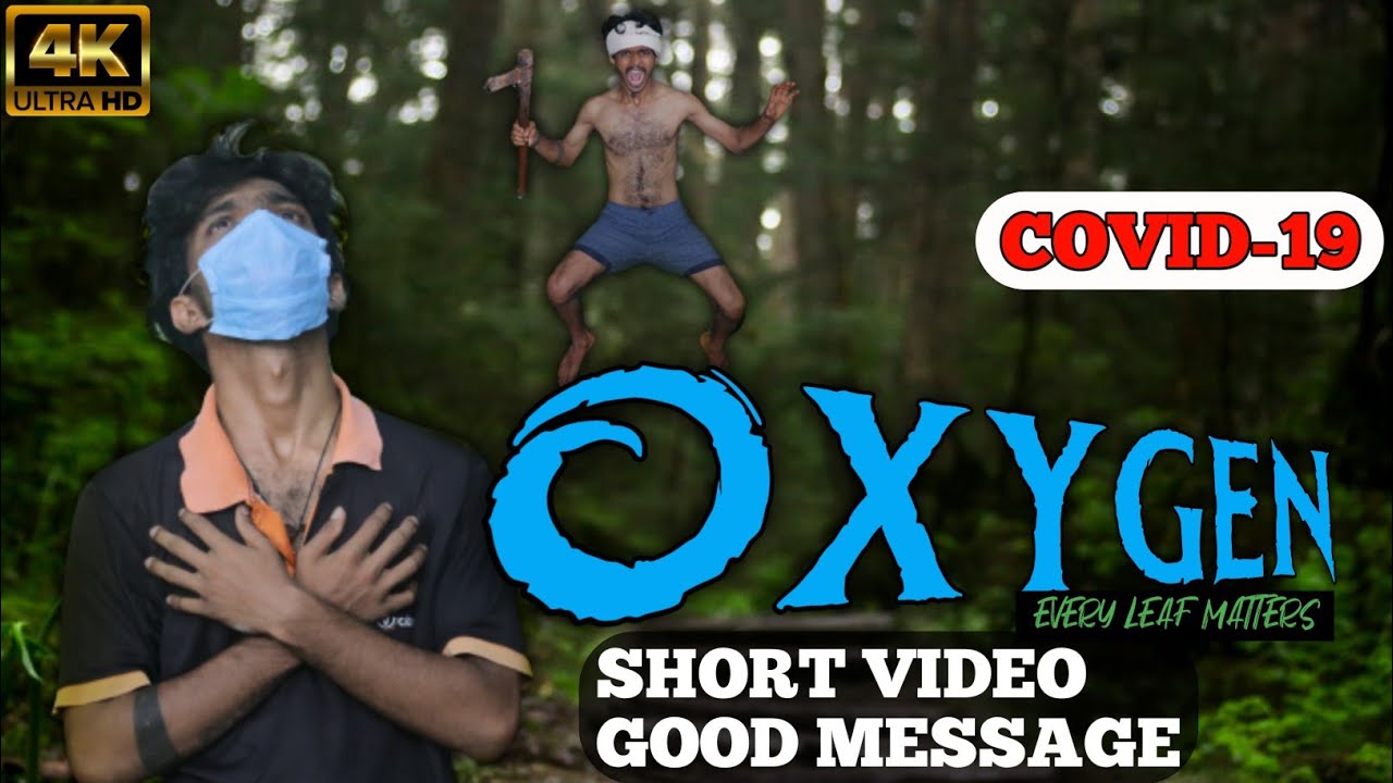 #Covid-19 | Oxygen Short Video | #Best_Video_Editors Competition 2021 #Shorts #048 #Sanath_Acharya