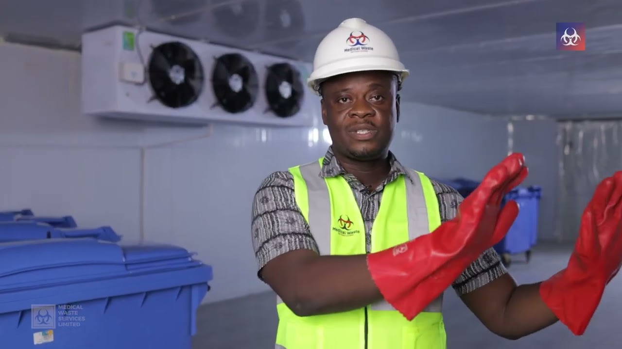 2025 Medical Waste Documentary