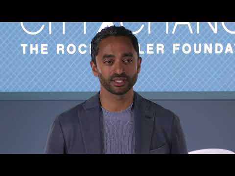 Social Capital and 100 Resilient Cities announce a new partnership to fund urban-focused startups