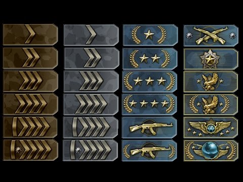 NEW CSGO RANKING SYSTEM + DATE REVEALED