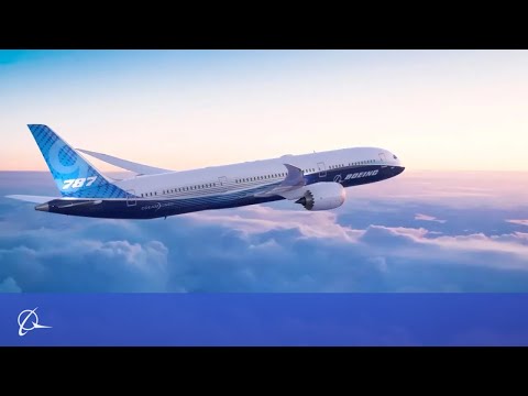 Boeing 787 Dreamliner Surpasses 1 Billion Passengers