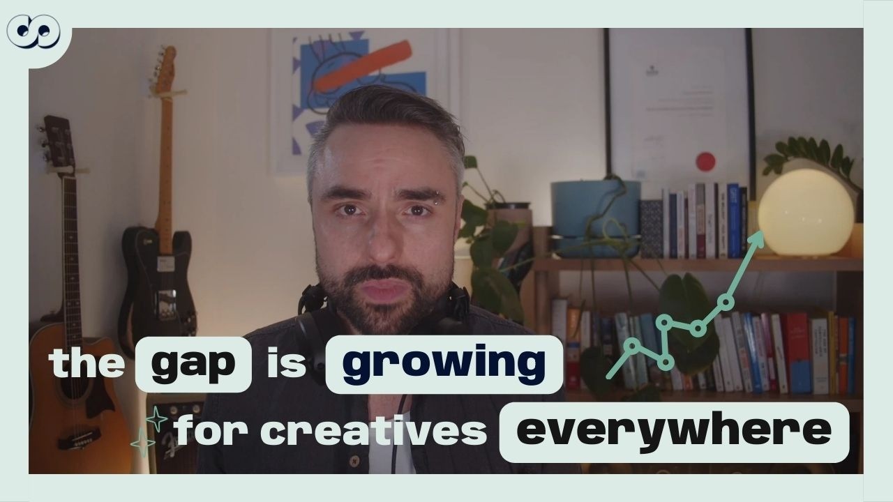 Why Traditional Creative Pathways Are Breaking Down and What’s Next