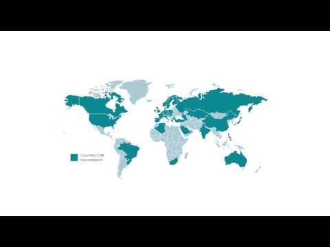 CMR - Our Global Reach