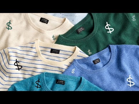 The Tale of the Legendary J. Crew Sale of 2019