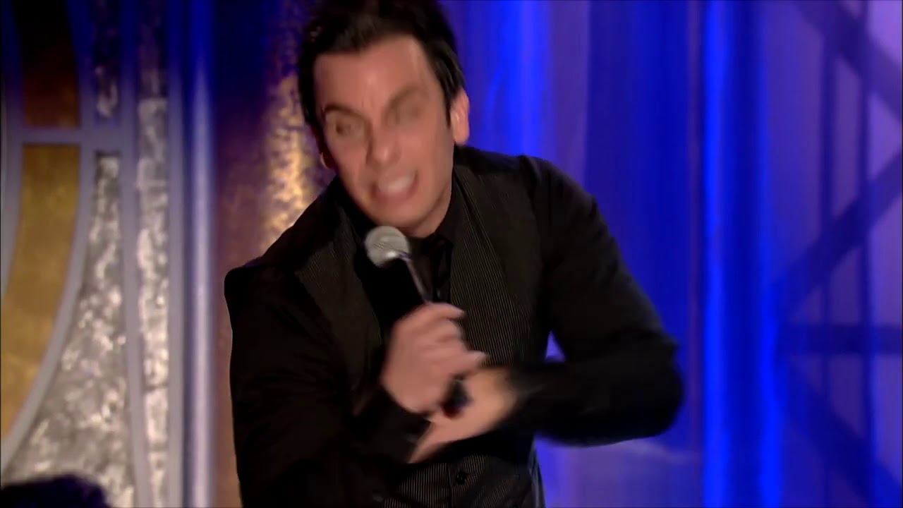 Sebastian Maniscalco - Tattoos (What's Wrong With People?)