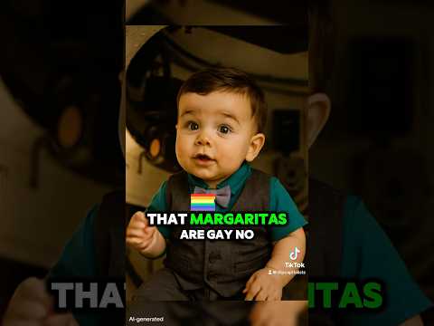 Are margaritas gay?