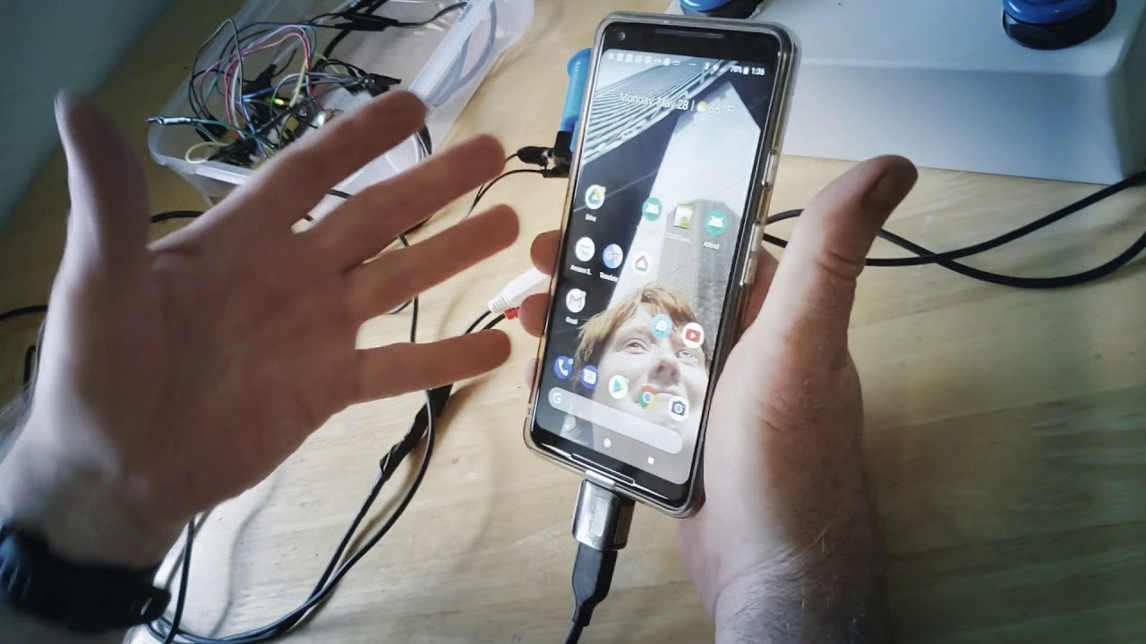 GBoard Morse Switch