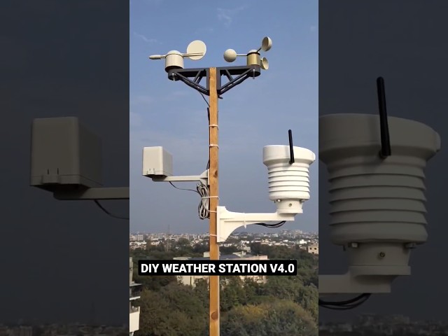 Automatic Weather Station - Wireless Automatic Weather Stations from ...