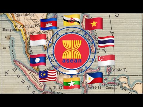 What If ASEAN Became One Country?
