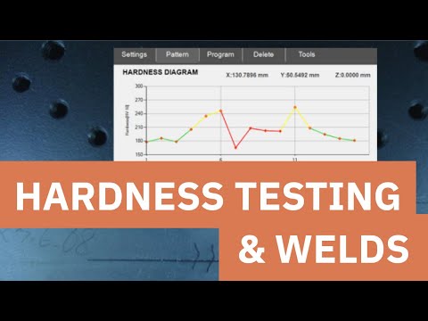 Welding Module for Hardness Testing – Step-by-Step Guide
