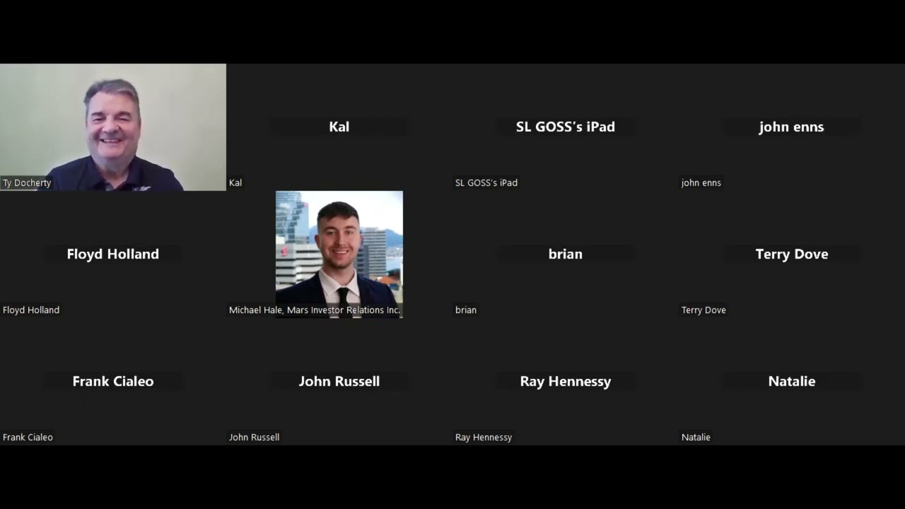 Media & Videos - FIRST TELLURIUM