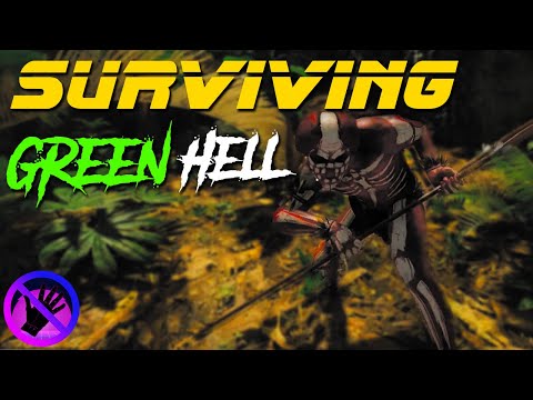 Steam Community :: Video :: SURVIVING HELL Pt.1 (Green Hell)