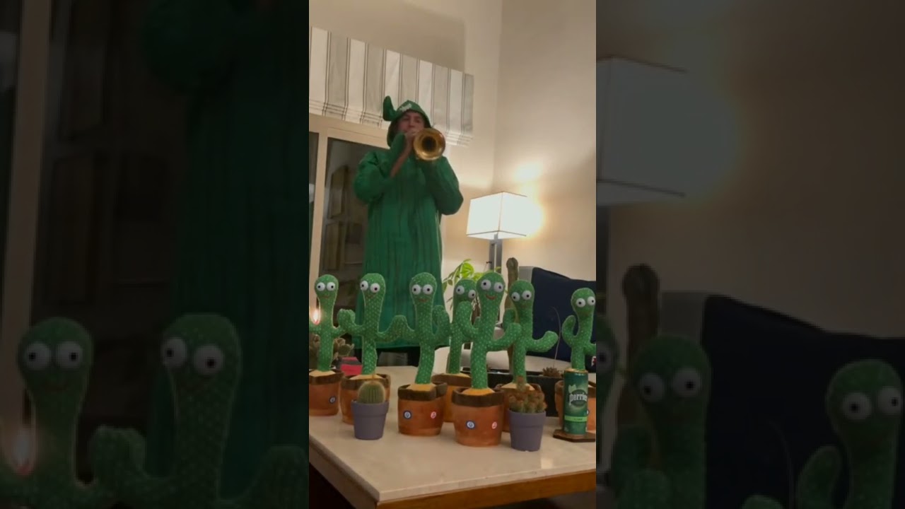 Dancing cactus||copy everything||