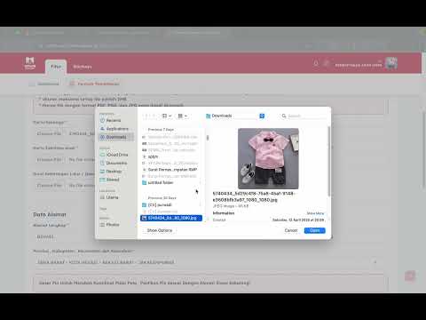 Tutorial Pra Pendaftaran SPMB Kota Bekasi 2025