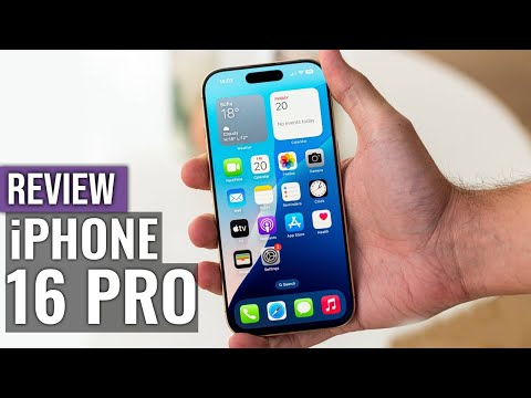 iPhone 16 Pro Review: How It Stacks Up