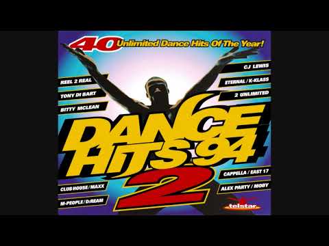 Dance Hits 94 Vol.2 - CD1