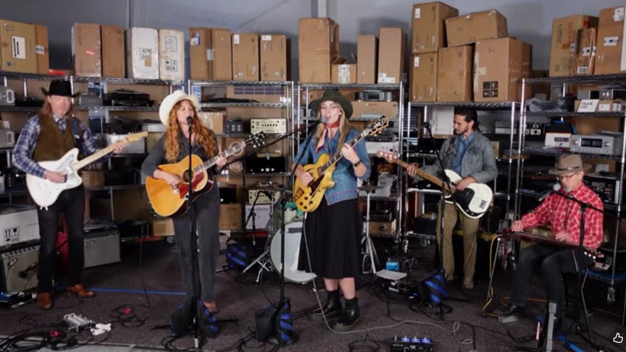 The Music Room Presents... Road Pony