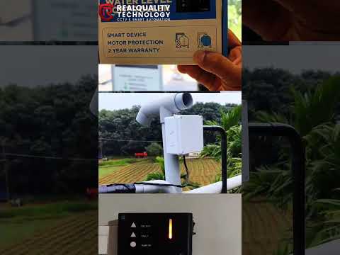 WATER TANK AUTOMATION FOR OFLOW