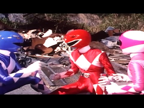 The Two Rangers (Mighty Morphin Power Rangers OC Story) - Chapter 51 ...